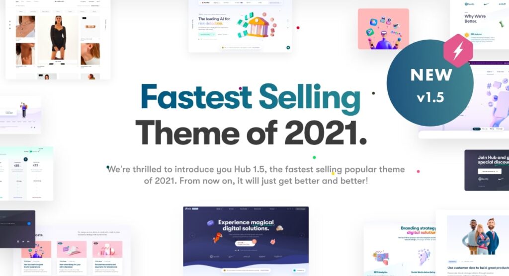Introduction - Hub Theme Documentation